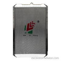 China Komatsu PC270-7 Excavator Radiator | Complete Cooling Assembly for sale