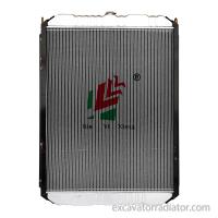 China Komatsu PC300-7 Excavator Radiator | Water Tank Thermal Management System for sale