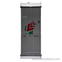 China Komatsu PC360-8 Excavator Radiator | Engine Cooling Component for sale