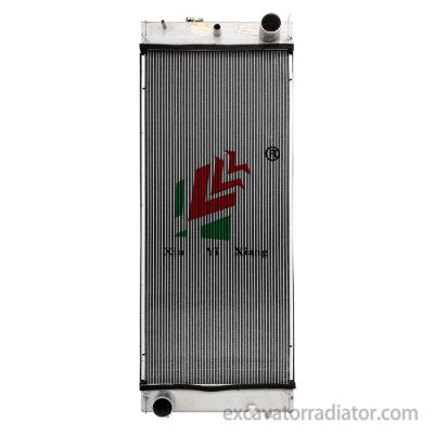 China Komatsu PC400-7 Excavator Radiator | Complete Unit Assembly Commercial Grade for sale
