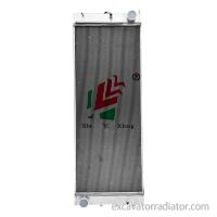 China Komatsu PC400-8 Excavator Radiator | Heavy Duty Assembly for sale