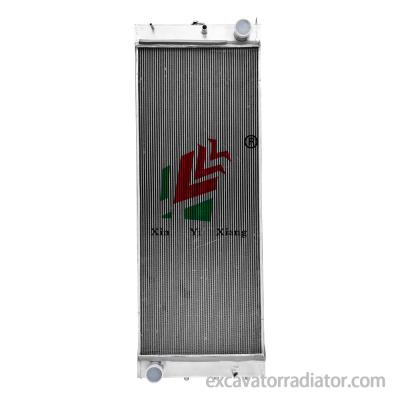 China Komatsu PC400-8 Excavator Radiator | Heavy Duty Assembly for sale