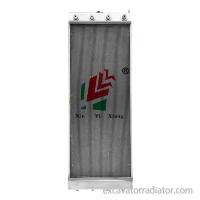 China Komatsu PC400-8 Excavator Radiator | Heavy Duty Assembly for sale