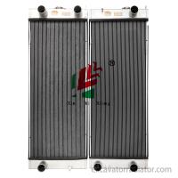 China WA450-6 Excavator Radiator | Direct Replacement Unit Commercial Grade for sale