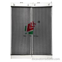 China WA450-6 Excavator Radiator | Direct Replacement Unit Commercial Grade for sale