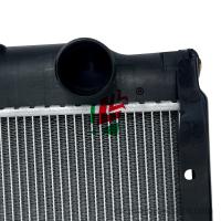 China ISUZU Excavator Radiator | Complete Unit Assembly Commercial Grade for sale