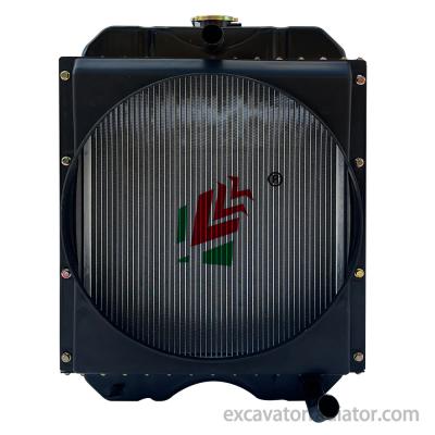 China Weichai Excavator Radiator | Heavy Duty Assembly Commercial Grade for sale