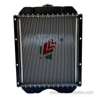China Weichai Excavator Radiator | Heavy Duty Assembly Commercial Grade for sale