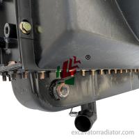 China 6105 ZD With Oil Dispersed Weifang Generator Radiator for sale