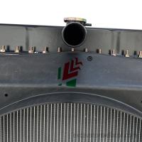 China 6105 ZD With Oil Dispersed Weifang Generator Radiator for sale