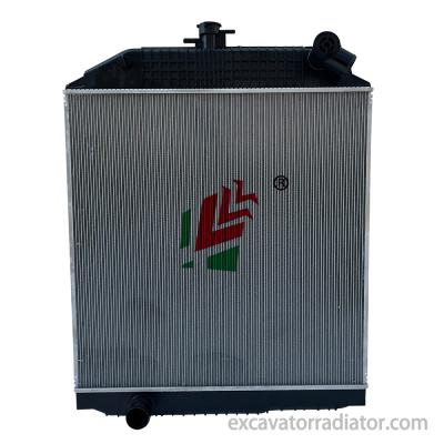 China Hino Excavator Radiator | Direct Replacement Unit Commercial Grade for sale