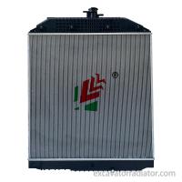 China Hino Excavator Radiator | Direct Replacement Unit Commercial Grade for sale