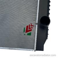 China Hino Excavator Radiator | Direct Replacement Unit Commercial Grade for sale