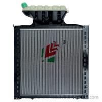 China German MAN 67225 Heavy-duty Truck Radiators Both Domestically And Internationally for sale