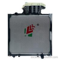 China German MAN 67225 Heavy-duty Truck Radiators Both Domestically And Internationally for sale