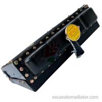 China Weichai Excavator Radiator | Replacement Cooling Part Commercial Grade for sale