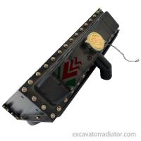 China Weichai Excavator Radiator | Complete Radiator Assembly Commercial Grade for sale