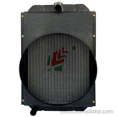 China Weichai Excavator Radiator | Complete Radiator Assembly Commercial Grade for sale