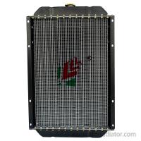 China Weichai Excavator Radiator | Complete Radiator Assembly Commercial Grade for sale