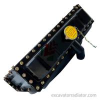 China Weichai Excavator Radiator | Durable Cooling Unit Commercial Grade for sale