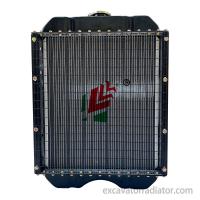 China Weichai Excavator Radiator | Durable Cooling Unit Commercial Grade for sale