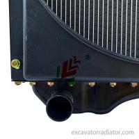 China Weichai Excavator Radiator | Durable Cooling Unit Commercial Grade for sale