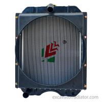China Weichai Excavator Radiator | Durable Cooling Unit Commercial Grade for sale