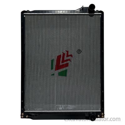 China High Quality Products For Hino P11C Truck Radiator Water Tank Assembly GAC Hino Radiator  For Truck Part for sale