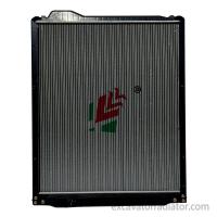 China High Quality Products For Hino P11C Truck Radiator Water Tank Assembly GAC Hino Radiator  For Truck Part for sale