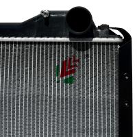 China High Quality Products For Hino P11C Truck Radiator Water Tank Assembly GAC Hino Radiator  For Truck Part for sale