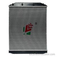 China Truck Radiator Accessories For Hino R415 Aluminum Cooling System Truck Water Tank for sale