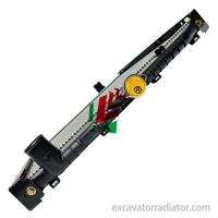 China Hino R418 New Truck OEM16400E0K00 Cooling Radiator Car Water Tank Engine Assembly Factory Direct Sales for sale