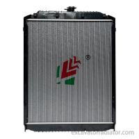 China Hino R418 New Truck OEM16400E0K00 Cooling Radiator Car Water Tank Engine Assembly Factory Direct Sales for sale