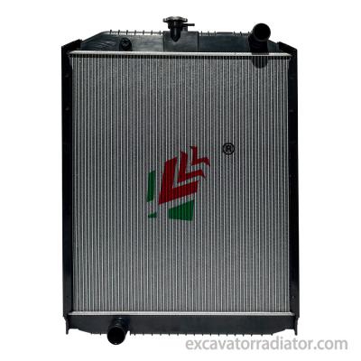 China Hino R418 New Truck OEM16400E0K00 Cooling Radiator Car Water Tank Engine Assembly Factory Direct Sales for sale