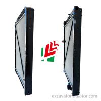 China Mercedes  Benz 9425001003 Mercedes Pump Truck Truck Car Radiator for sale