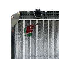 China Mercedes  Benz 9425001003 Mercedes Pump Truck Truck Car Radiator for sale
