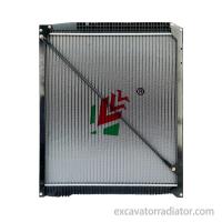 China Mercedes  Benz 9425001003 Mercedes Pump Truck Truck Car Radiator for sale