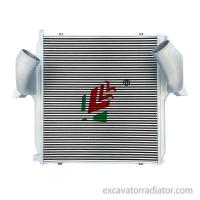 China Truck Intercooler For Ben-Z Intercooler 96972 High-Quality Air Cooling System Assembly for sale