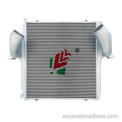 China Truck Intercooler For Ben-Z Intercooler 96972 High-Quality Air Cooling System Assembly for sale