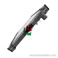 China Hino P11C Imported Truck Radiator Assembly Hino Radiator Aluminum Core Truck Parts for sale