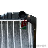 China Hino P11C Imported Truck Radiator Assembly Hino Radiator Aluminum Core Truck Parts for sale