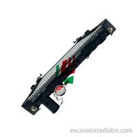 China Qingling 600P Truck Truck Tank Radiator Assembly for sale