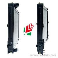 China Qingling 600P Truck Truck Tank Radiator Assembly for sale