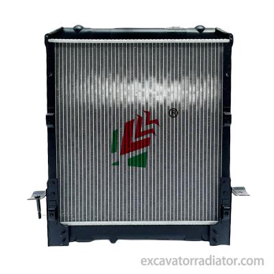China Qingling 600P Truck Truck Tank Radiator Assembly for sale