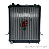 China Qingling 600P Truck Truck Tank Radiator Assembly for sale