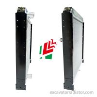 China Hino Little Eagle Light Truck Radiator Durable Generator Quick Heat Dissipation Cooling Engine for sale
