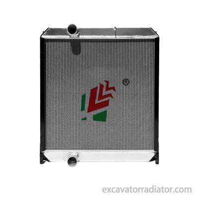 China Hino Little Eagle Light Truck Radiator Durable Generator Quick Heat Dissipation Cooling Engine for sale