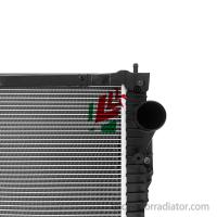 China Heavy Truck Radiator Cooling System Engine Aluminum Radiator Oem 1491710 1766125 1784615 1769999 1798689 For SCANIA Truc for sale