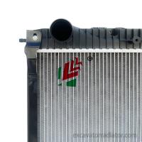 China Heavy Truck Radiator Cooling System Engine Truck Cooling System Aluminum Radiator Oem 1776026 For SCANIA Trucks for sale