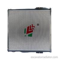 China Scani-a R1513 Radiator 1851542 2027572 Truck Car Radiator Water Tank for sale